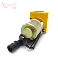 China Hydraulic main pump solenoid valve seat 1393990 solenoid valve 139-3990 E320B excavator for sale