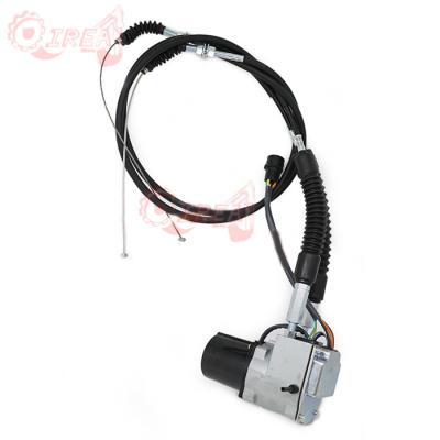 China 7Y3913X Throttle Motor 247-5227 Double Line 2475227 Suitable for E312 Excavator for sale