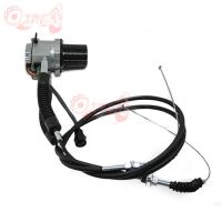 China 7Y3913X Throttle Motor 247-5227 Double Line 2475227 Suitable for E312 Excavator for sale