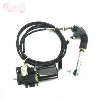 China 1028007 102-8007 Throttle Motor 307 307B 307A Excavator for sale