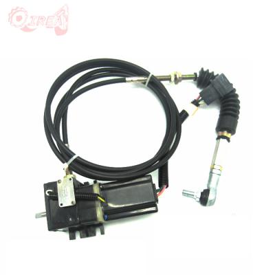 China 1028007 102-8007 Throttle Motor 307 307B 307A Excavator for sale