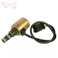 China 20Y-60-11713 rotary solenoid valve PC200-5/6D95 excavator for sale