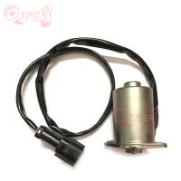 China Rotary solenoid valve 206-60-51130 solenoid valve 2066051131 suitable for PC200-6 6D102 excavator for sale