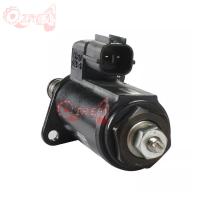 China Brake solenoid valve YN35V00021F solenoid valve KWE5K-30/G24YA40 suitable for Kobelco SK200-6 excavator for sale