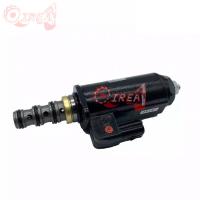 China SK200-8 Excavator YN35V00050F1 KWE5K-31/G24DB50 Safety Lock Solenoid Valve for sale