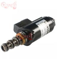 China 121-1490 Rotary Brake Solenoid Valve for E320B/C/D E325B Excavators for sale