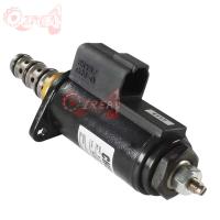 China 121-1490 Rotary Brake Solenoid Valve for E320B/C/D E325B Excavators for sale