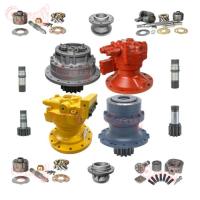 China Excavator Spare Parts Yellow Excavator Hydraulic Control Valve KMX15RB for sale