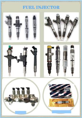 China 65.10101-7085 DB58 Engine Fuel Injector Nozzle For DX220A DX225LCA Excavator for sale