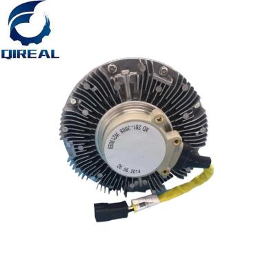 China 281-3589 2813589 VOE2813589 Excavator Parts For E324D E325D E329D E320D Oil Fan Clutch for sale