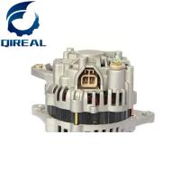 China 4M40 E307 SH60 Electric Alternator Motor 24V 45A 2PK A003T08799 for sale