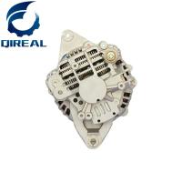 China 4M40 E307 SH60 Electric Alternator Motor 24V 45A 2PK A003T08799 for sale