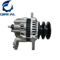 China 24V 40A 6D24 Engine Alternator For Excavator SK450 SK450-8 SH350 for sale