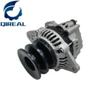 China 24V 40A 6D24 Engine Alternator For Excavator SK450 SK450-8 SH350 for sale