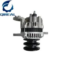 China 24V 40A 6D24 Engine Alternator For Excavator SK450 SK450-8 SH350 for sale