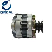 China Alternator EX200-6 6BG1 24V 50A 2B82-46 181200-5303 A4TLIS486 for sale