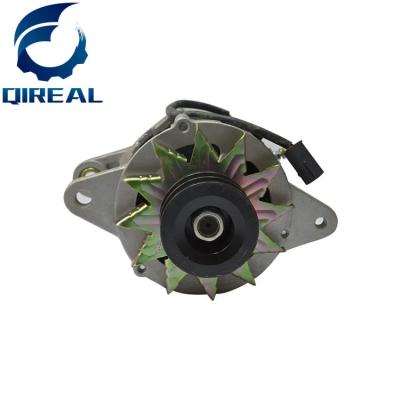 China Alternator EX200-6 6BG1 24V 50A 2B82-46 181200-5303 A4TLIS486 for sale