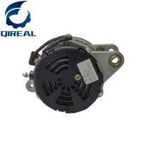 China Alternator EX200-6 6BG1 24V 50A 2B82-46 181200-5303 A4TLIS486 for sale