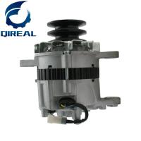 China 6D22 HD1250 SH300 Excavator Alternator For Mitsubishi 24V 35A 2C98-55 A2T72186 for sale