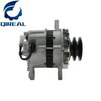 China 6D22 HD1250 SH300 Excavator Alternator For Mitsubishi 24V 35A 2C98-55 A2T72186 for sale