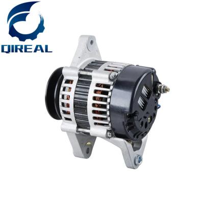 China 4TNE94 R60-5 Excavator Alternator 12V 60A 4TNE94 R60-5 11983677210 119836-77210 19020700 for sale