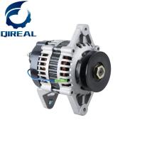 China 4TNE94 R60-5 Excavator Alternator 12V 60A 4TNE94 R60-5 11983677210 119836-77210 19020700 for sale