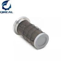 China Construction Machinery Parts WA470-3 6D125 Engine Strainer Assy 714-07-14522 for sale