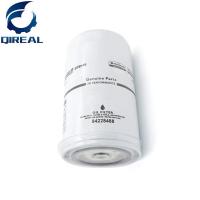 China Excavator Accessories Engine Lube Spin On Oil Filter Elements 84228488 for sale
