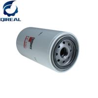 China Heavy Duty Truck Loader Diesel Engine Parts Excavator Filter Fuel Filter FF185 White for sale