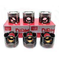 China RE555132 6090 Engine Piston Overhaul Kit Pin Circlip for sale