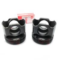 China Diameter 131mm Machinery Engine Parts for sale