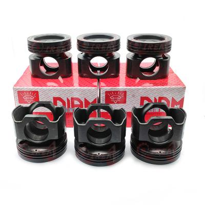 China Diameter 131mm Machinery Engine Parts for sale