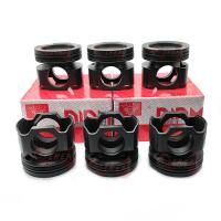 China 21105177 Engine Piston 21170742 For Excavator EC380D EC380D EC460D D13C D13D Parts for sale