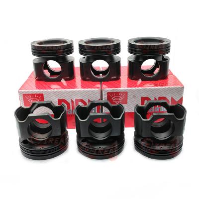 China 21105177 Engine Piston 21170742 For Excavator EC380D EC380D EC460D D13C D13D Parts for sale