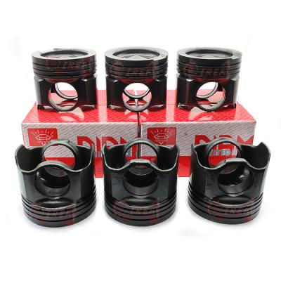 China D15 Diesel Engine Parts Piston Kit A4720302317 A4720371101  A-4720302317 A/20302317 for sale