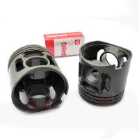 China Hyunsang Excavator Parts Piston 6152-32-2510 6151-31-2710 6151-31-2112 For PC400-8 SA6D125E for sale