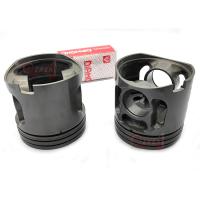 China Construction Machines Excavator Parts Piston 65151312112 6515/31/ 2112  6151-31-2112 For 6D125 for sale