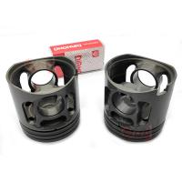 China Construction Machines Excavator Parts Piston 65151312112 6515/31/ 2112  6151-31-2112 For 6D125 for sale
