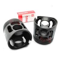 China 4D95 4D94 4D92 Excavator Engine Parts Piston 6140-31-2113 6151-31-2511 6151312511 for sale