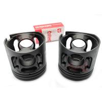China 4D95 4D94 4D92 Excavator Engine Parts Piston 6140-31-2113 6151-31-2511 6151312511 for sale
