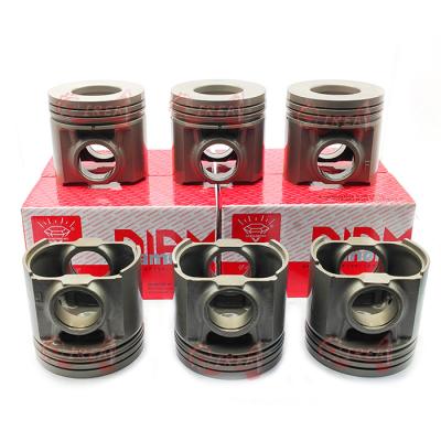 China 6152-32-2510 Piston Pump For BR480RG BR550JG PC400 PC400LC PC450 PC450LC for sale