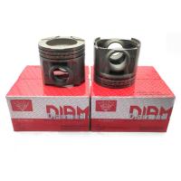 China 621231170  6212-31-2170 Diesel Engine Piston For Komatsu S6D140 Cast Iron for sale
