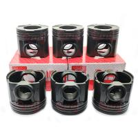 China Mechanical Spare Parts Engine Piston S6D140 6219312110 12V140 6219-31-2110 for sale