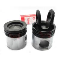 China 20431540 Excavator Engine Parts Piston For D12D Engine Standard Size for sale