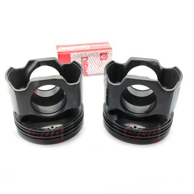 China D13 Diesel Engine Parts 21105177 Engine Piston Standard Size for sale
