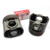 China 6152-32-2510 Excavator Engine Parts For S6D125 Engine Piston Kit for sale