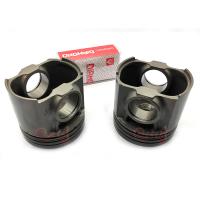 China 6152-32-2510 Excavator Engine Parts For S6D125 Engine Piston Kit for sale