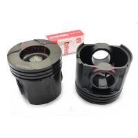 China 6219-31-2110 6219312110 Excavator Piston For Engine S6D140 SA12V140-1 Group Phosphating Treatment for sale