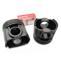 China 6219-31-2110 6219312110 Excavator Piston For Engine S6D140 SA12V140-1 Group Phosphating Treatment for sale