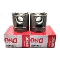 China 3651354 Piston Excavator Engine Parts For QSK45 Engine Long Life OEM for sale